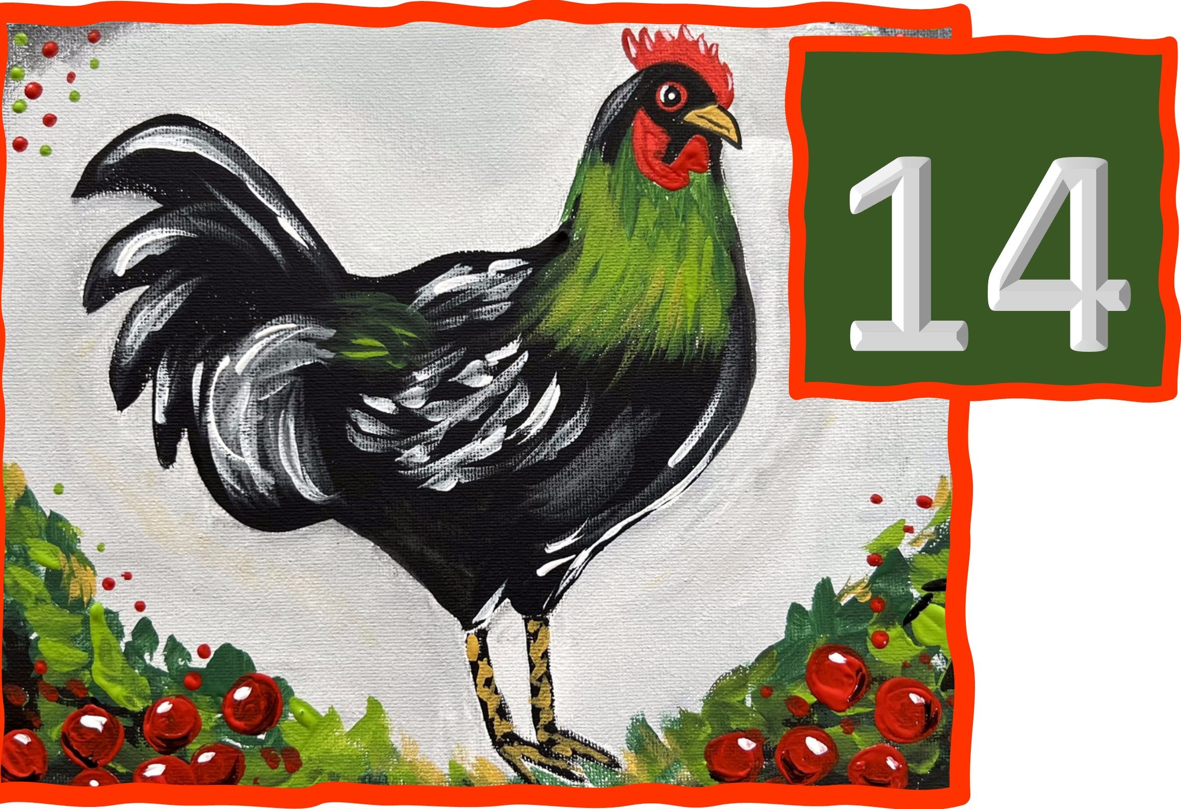 Dec14 – Parties on Purpose Studio