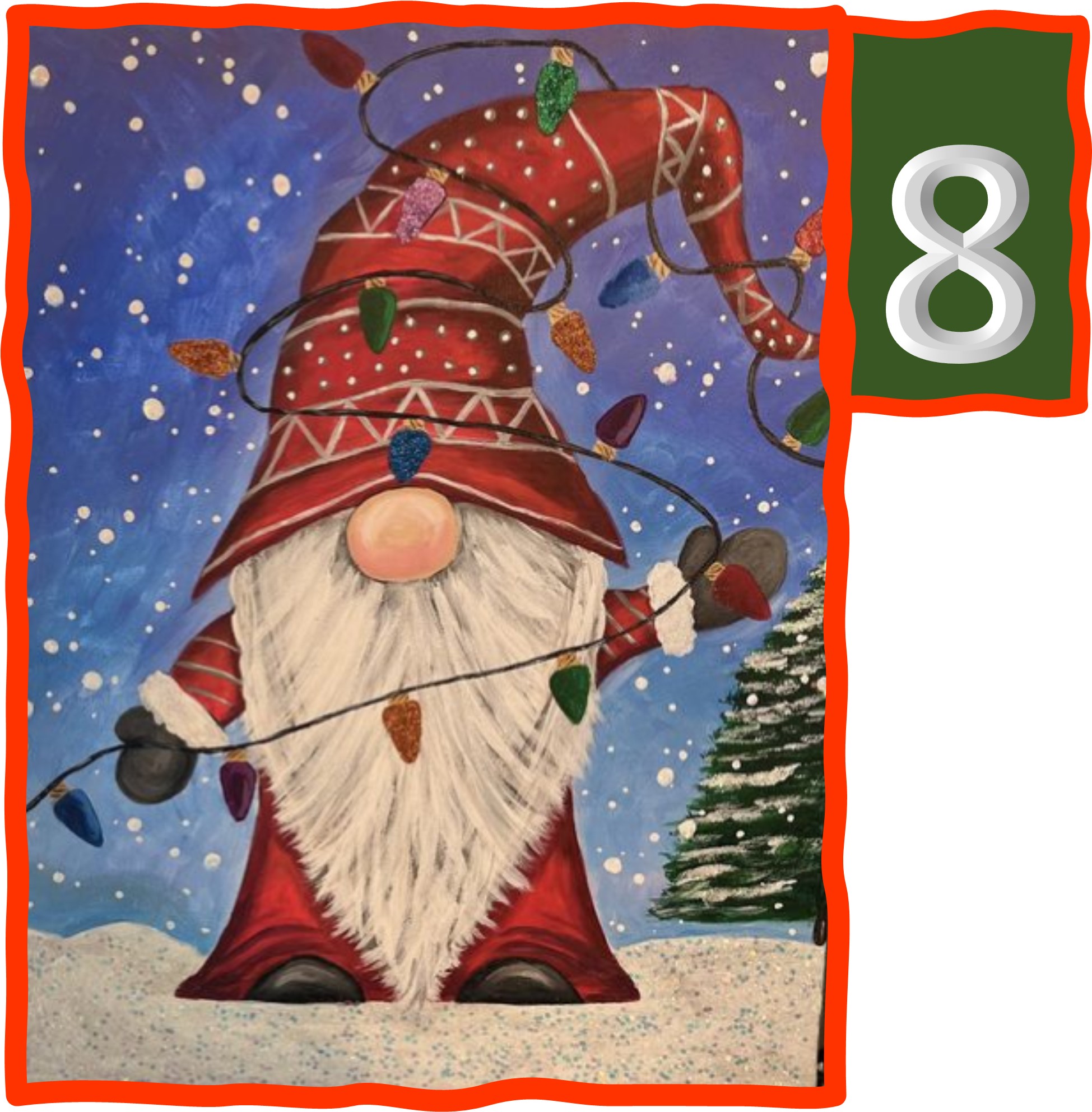 Dec8 – Parties on Purpose Studio