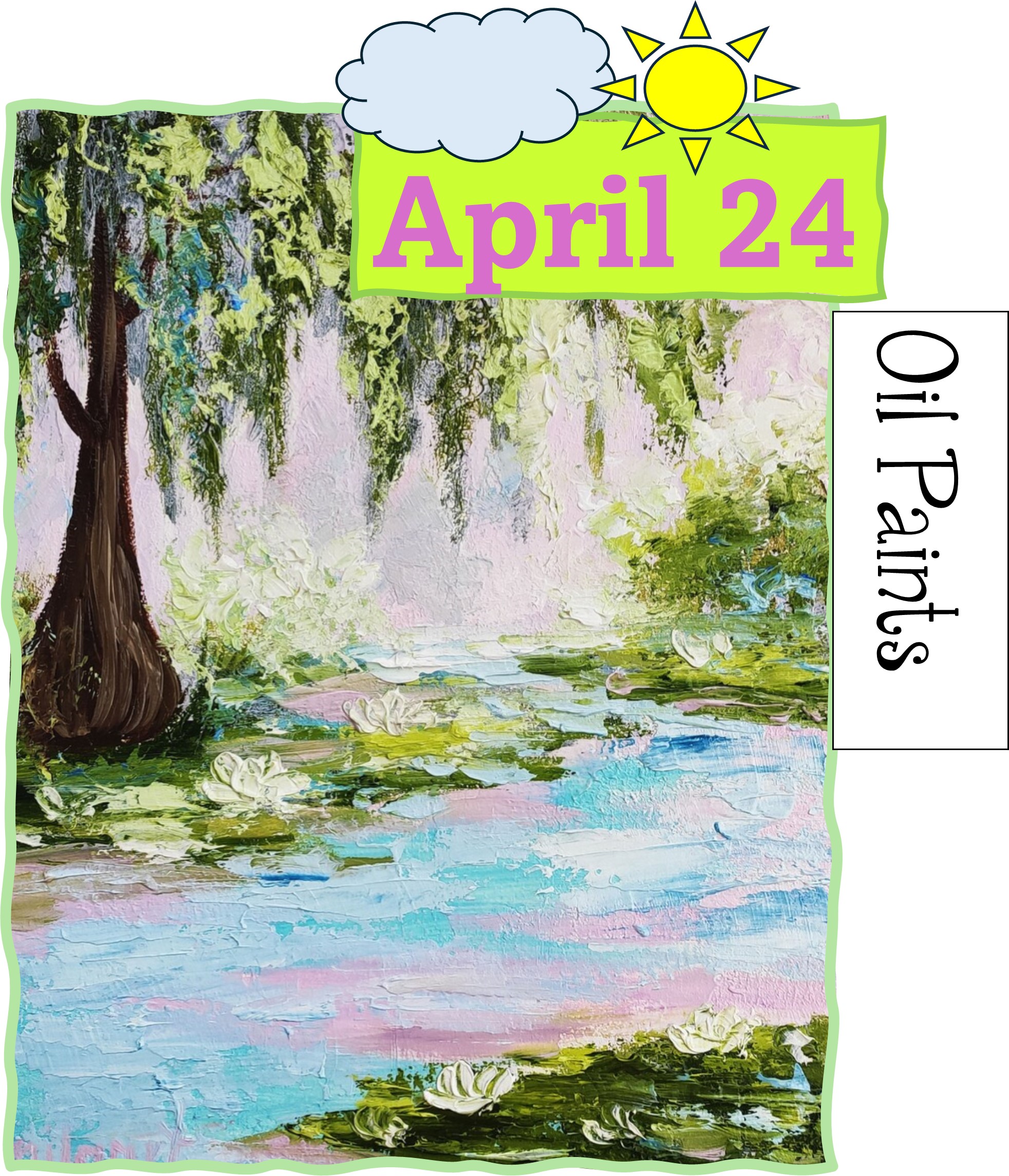 April24 – Parties on Purpose Studio