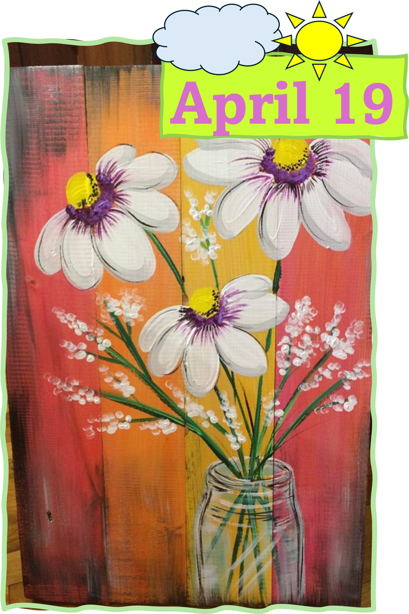 april19 – Parties on Purpose Studio