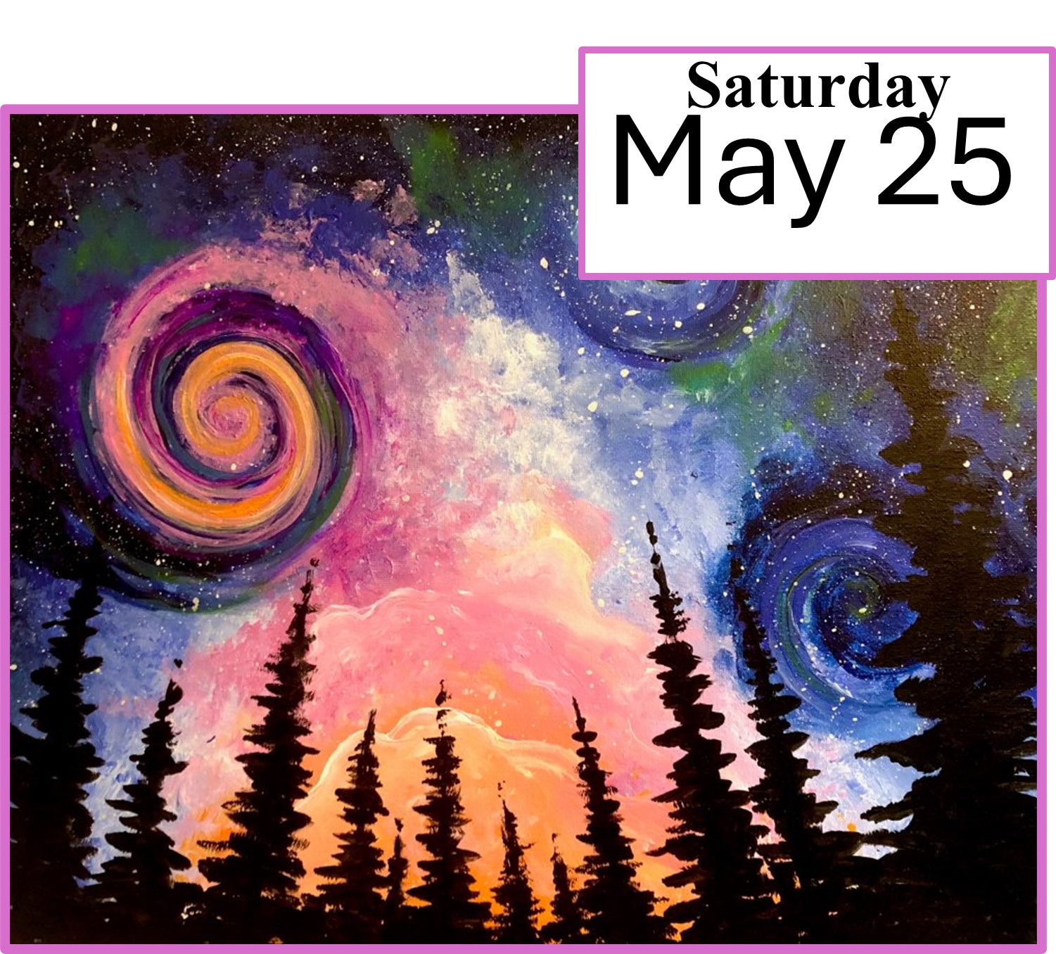 May25 – Parties on Purpose Studio
